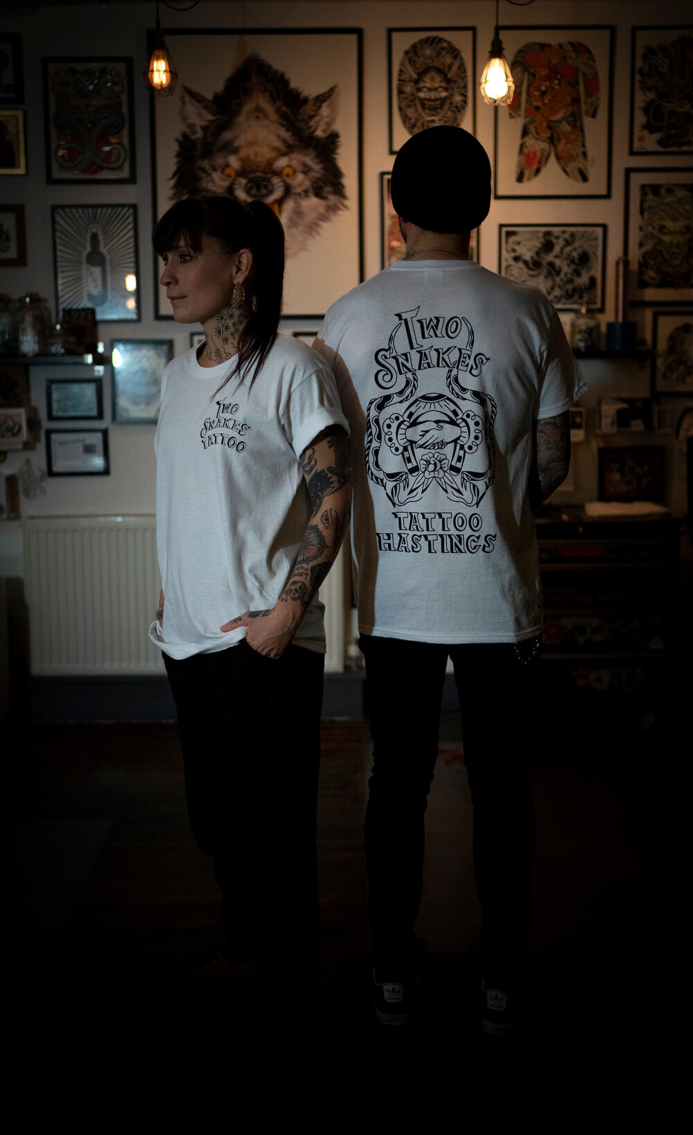 TWO SNAKES - 5 YEAR ANNIVERSARY – Two Snakes Tattoo